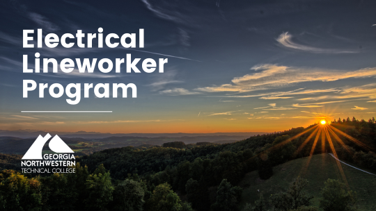 Electrical Lineworker Program | Georgia Northwestern Technical College